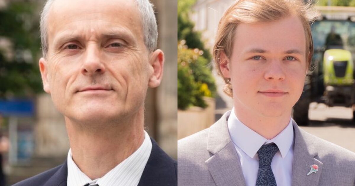 Sandy Keith and Ben Williams Call For New Bus Routes in Forres to be ...