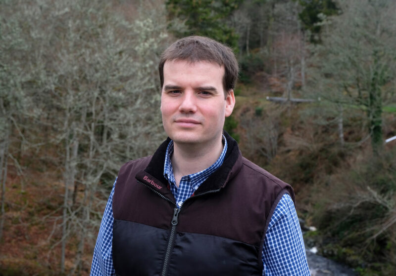 James Hynam announced as Labour’s candidate for Moray West, Nairn and ...